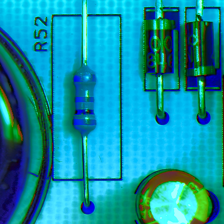 PCB Seg Instance Segmentation Dataset by M