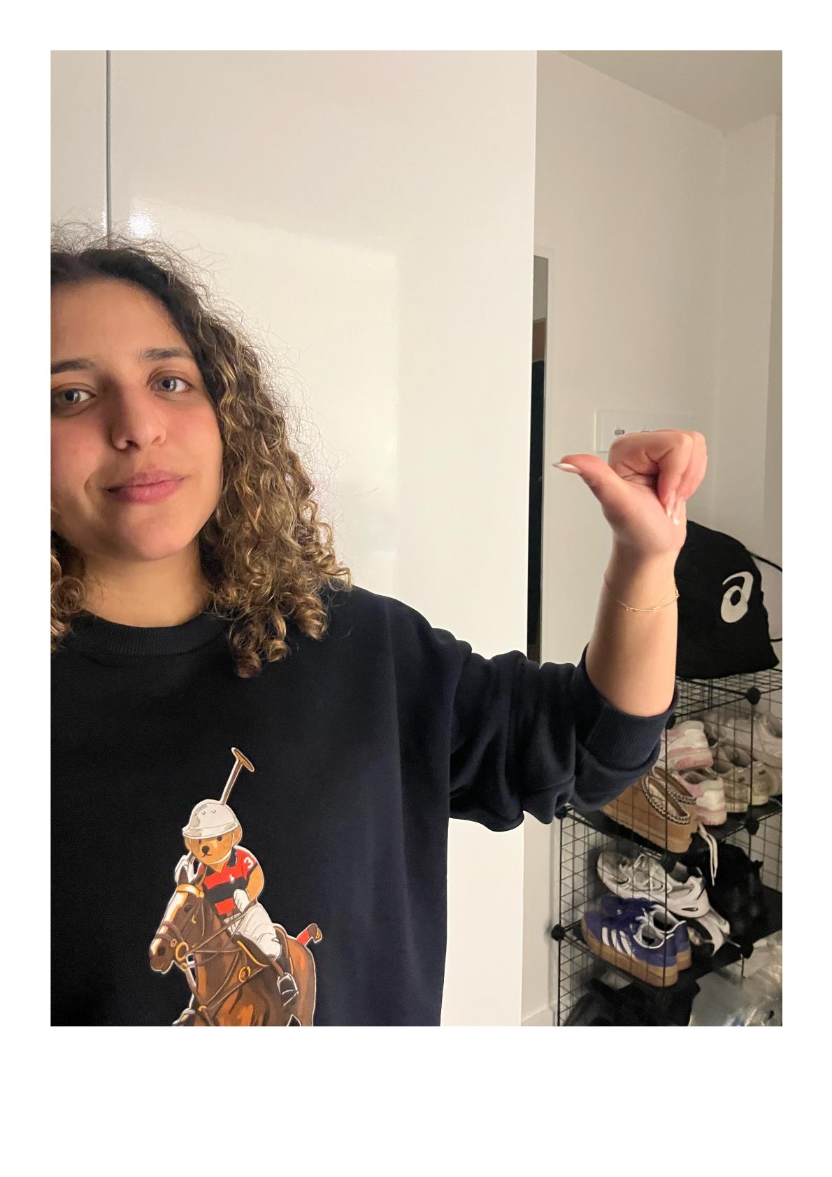 FYP Hand signs - Roboflow Universe