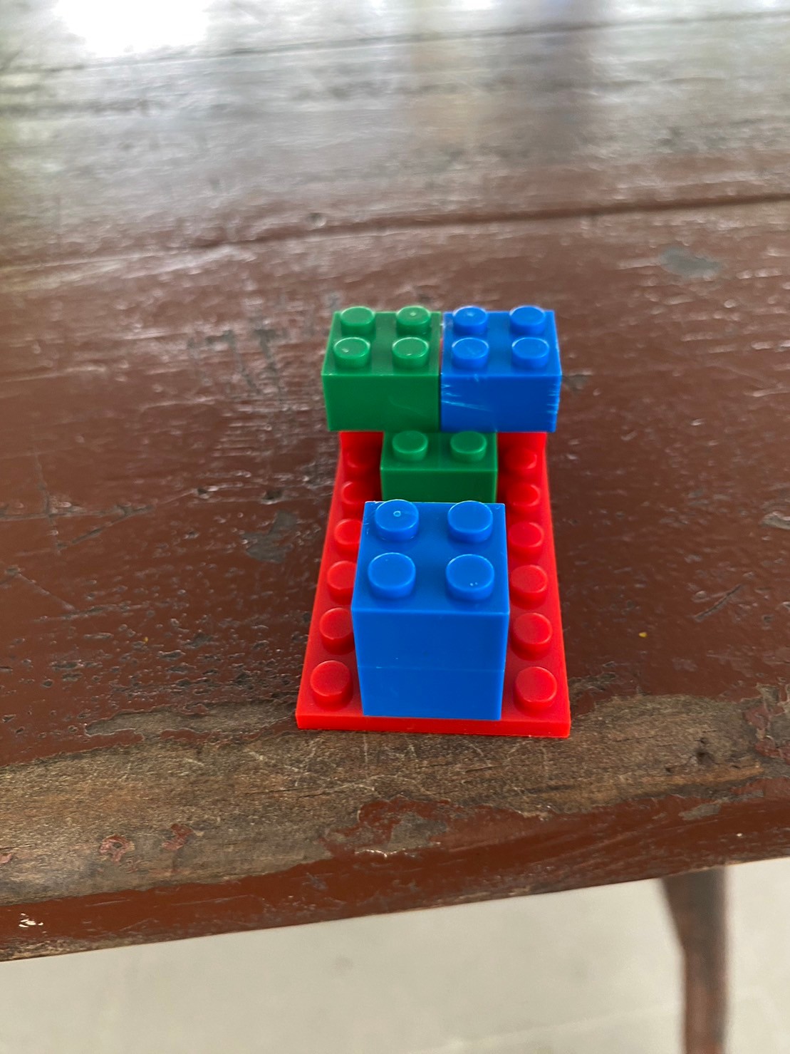 LEGO Object Detection Dataset and Pre-Trained Model by thanit