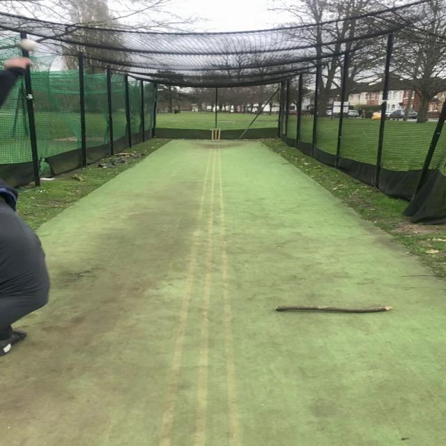 ball tracker Object Detection Dataset and Pre-Trained Model by Cricket