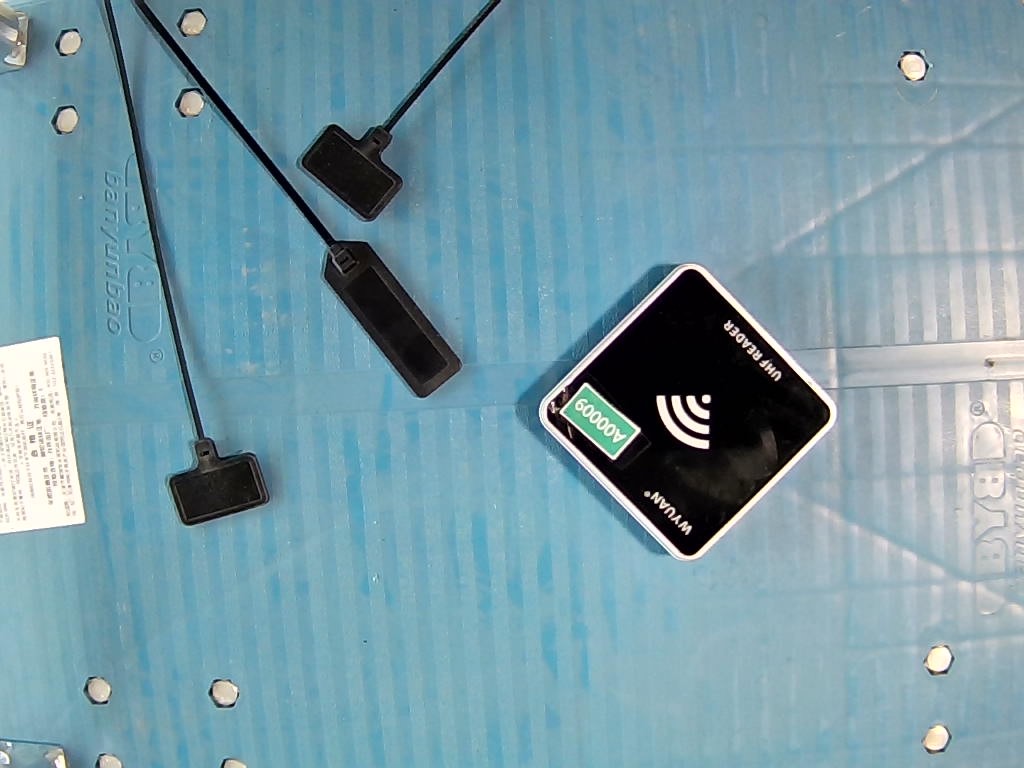 rfid-tag Object Detection Dataset by my