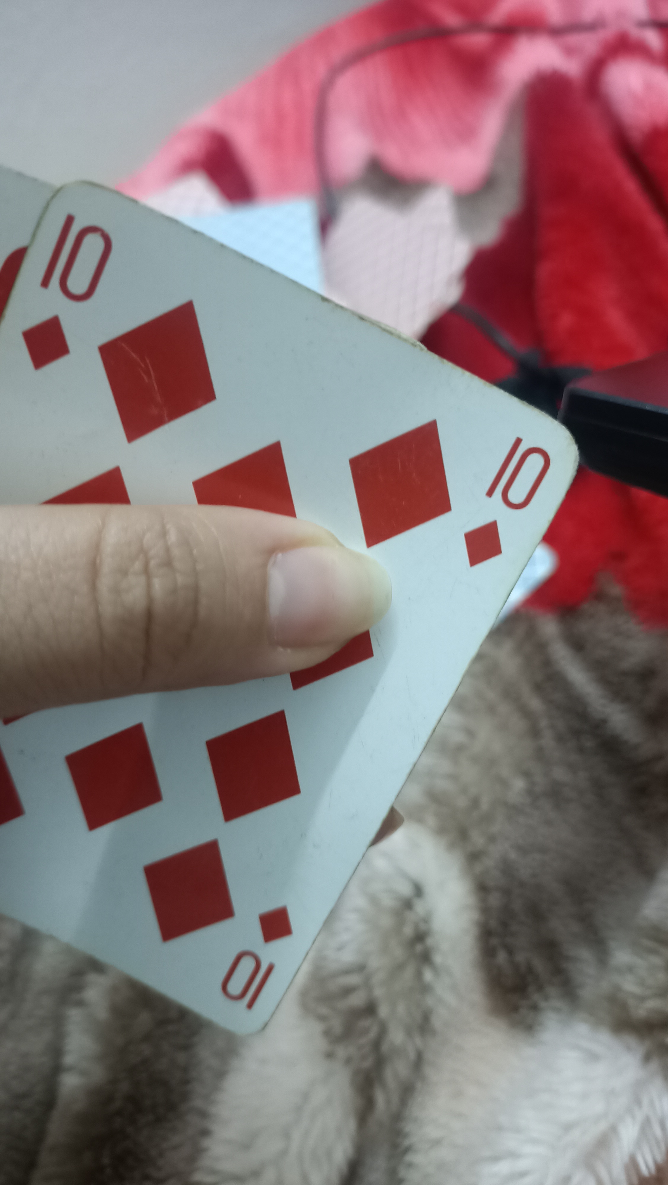 Poker Card Hand Detection Object Detection Model by fatma
