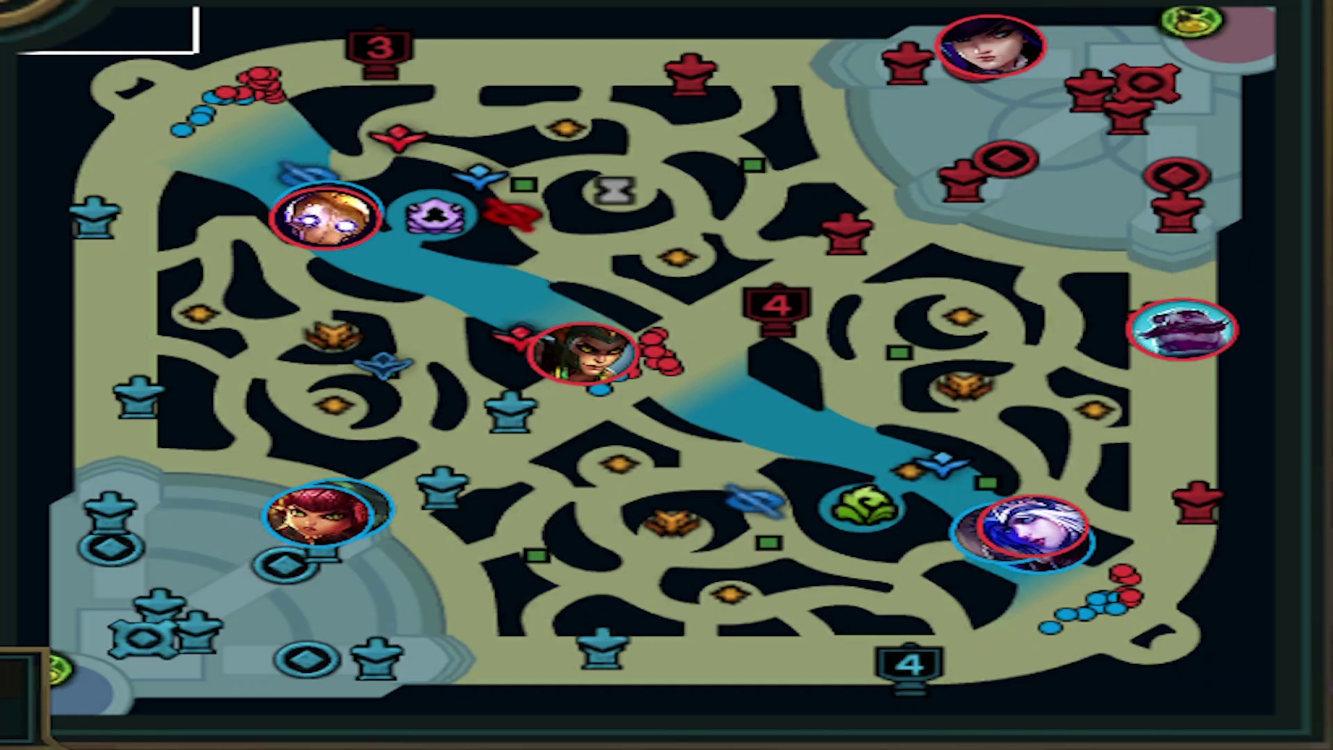 lol Object Detection Dataset and Pre-Trained Model by league of legents