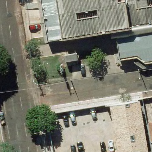 Trees Detection Object Detection Dataset By Itmo