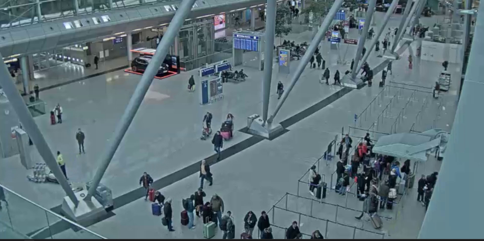 Luggage-person-detection-airport Object Detection Model by Cars