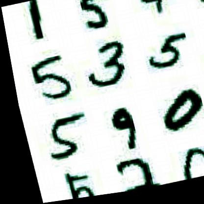 digits Object Detection Dataset by songruntian001@gmail.com