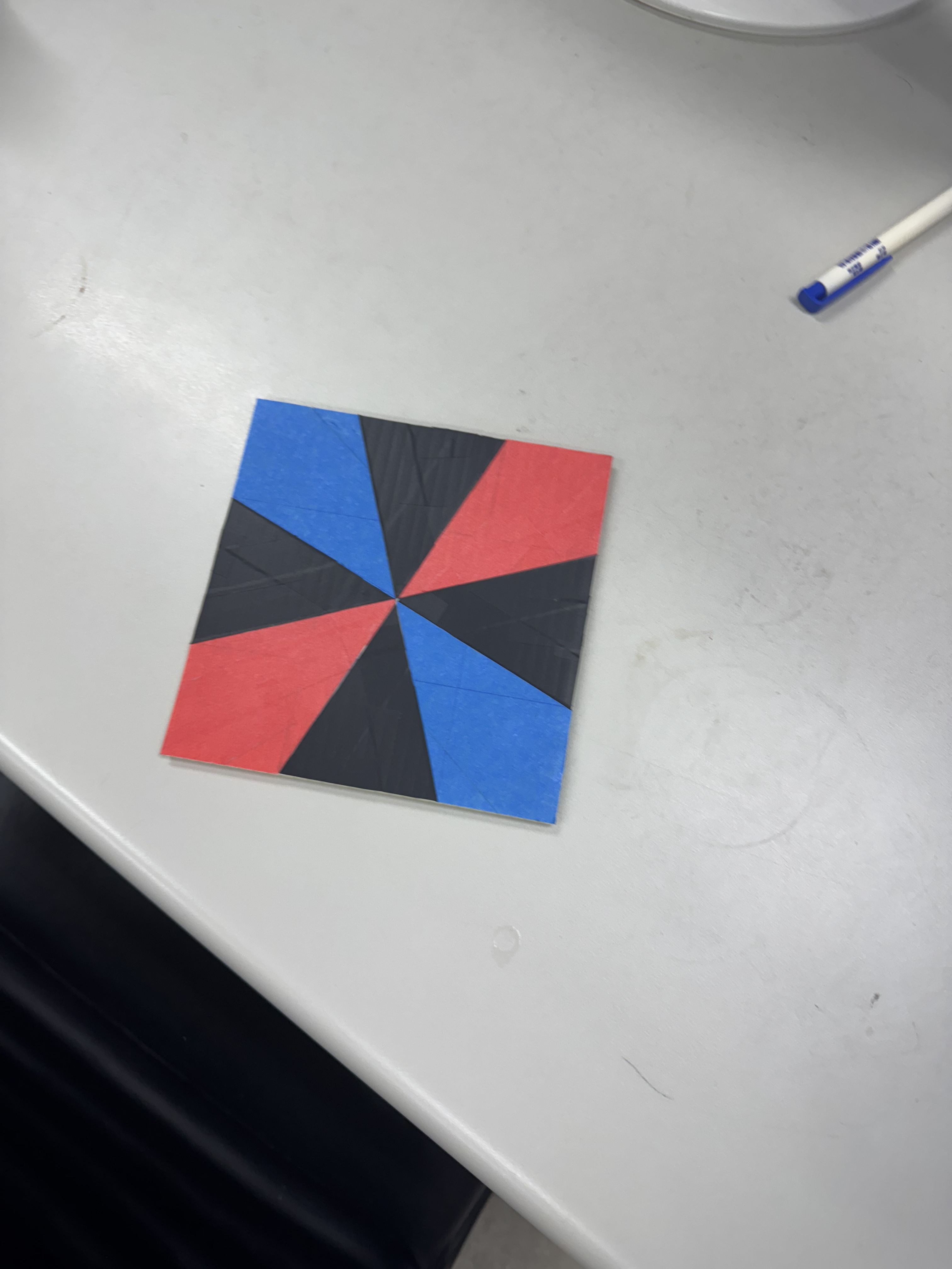 Square Object Detection Dataset by RUOYING