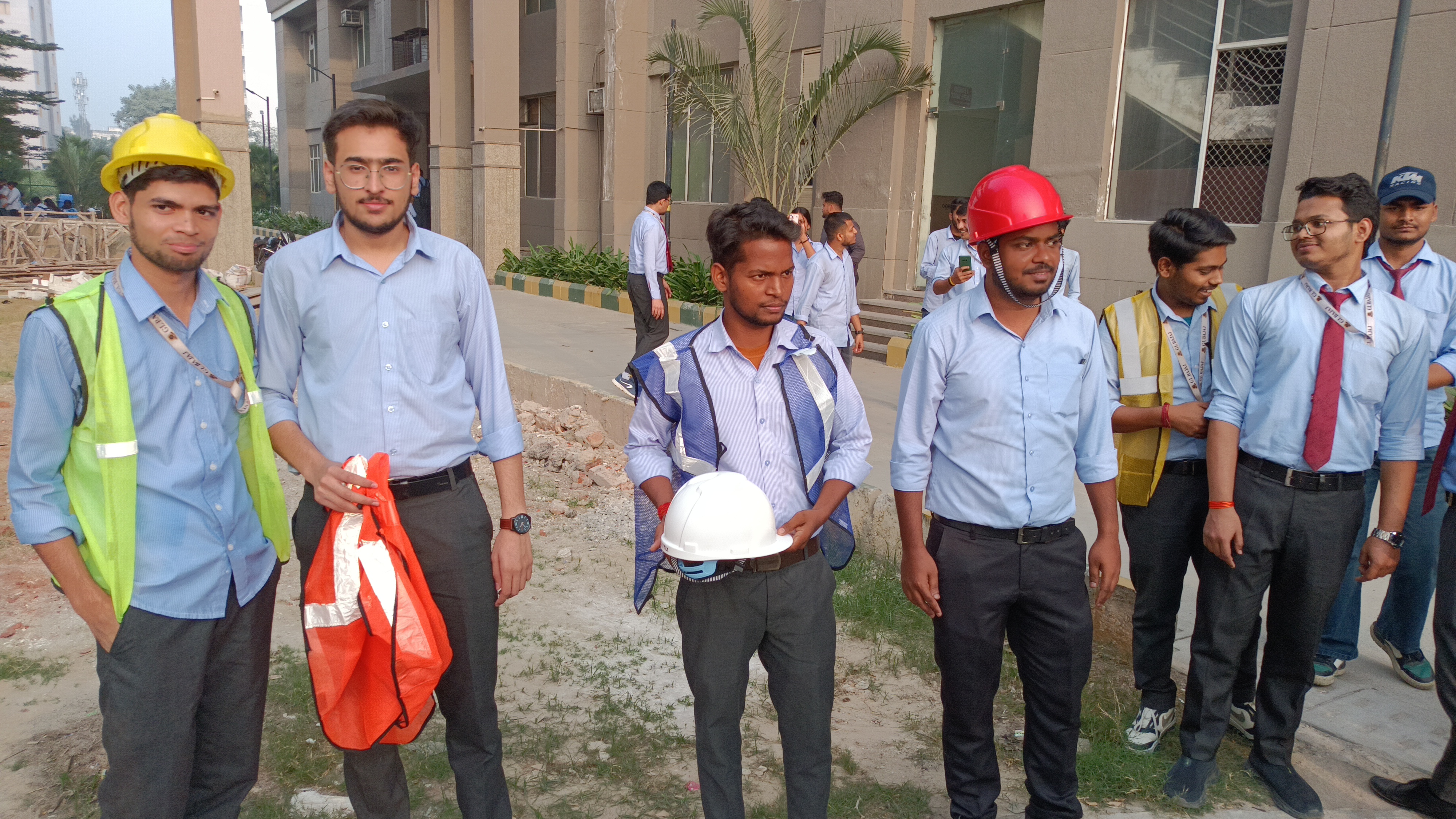 PPE Violation Detection Object Detection Model by safetydetection