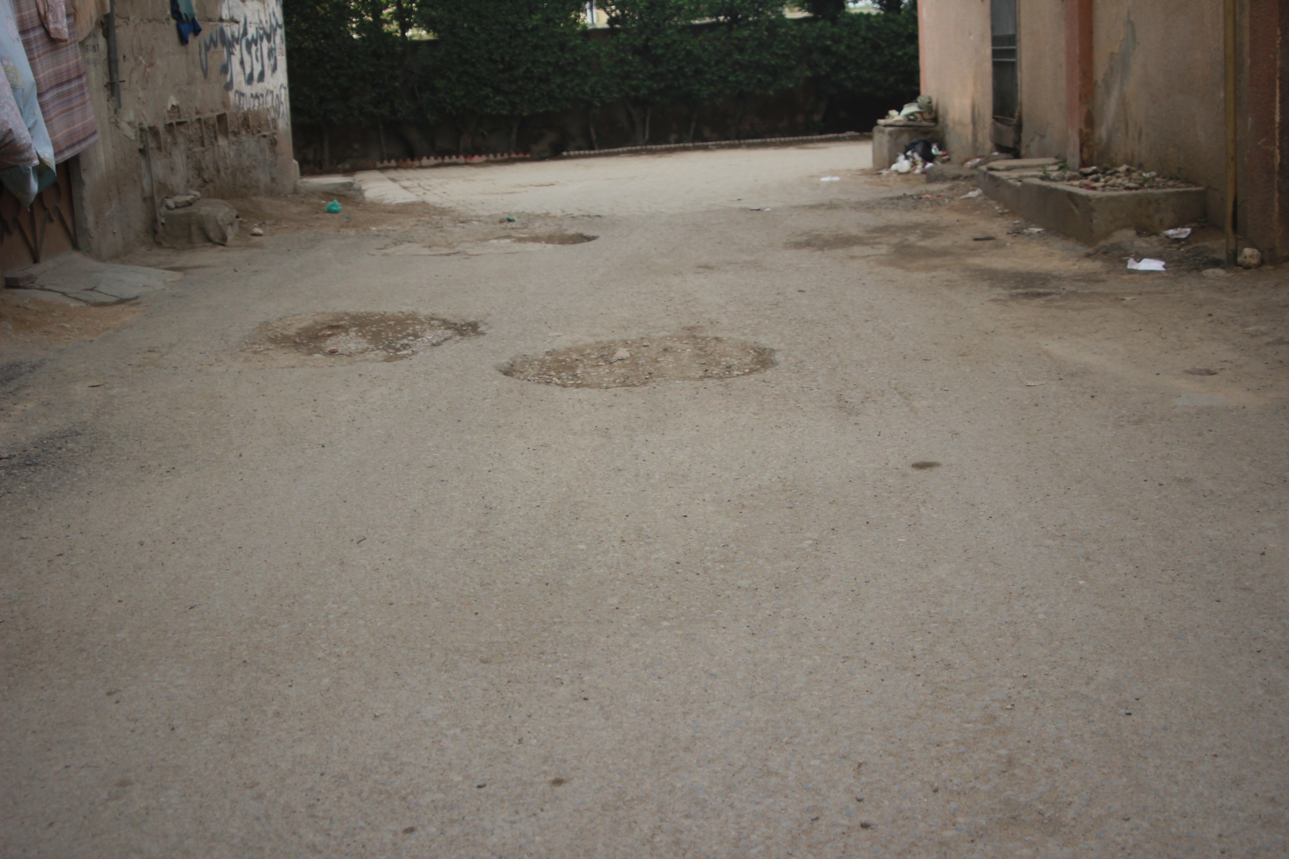 pothole Instance Segmentation Model by rabia