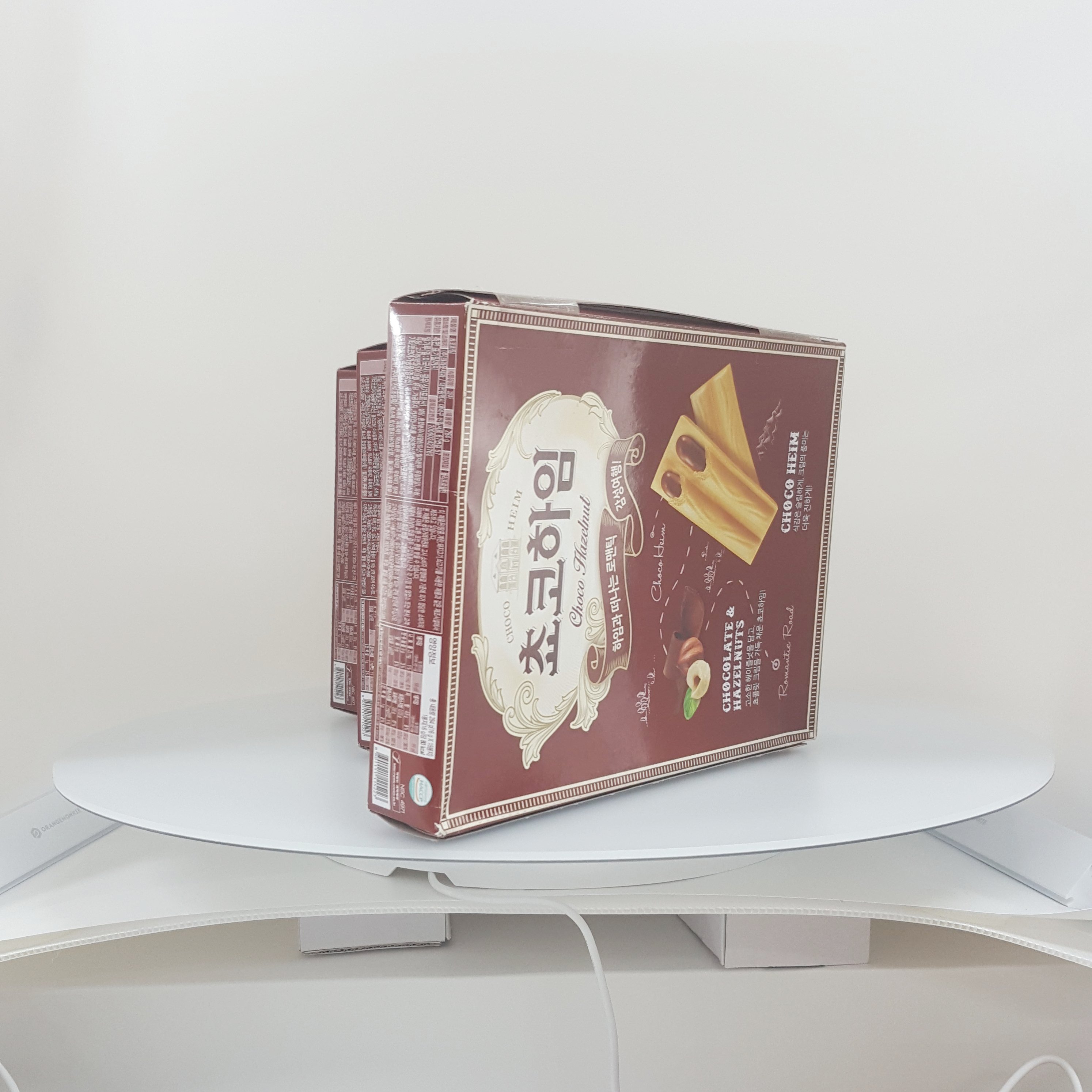 Snack2 Object Detection Dataset By Sejong Ensharp