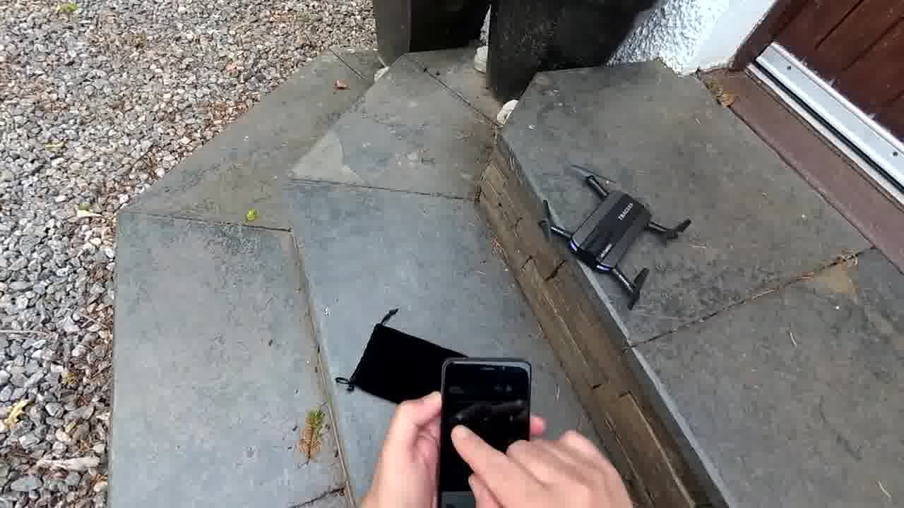 Drones Object Detection Dataset By V7 Test