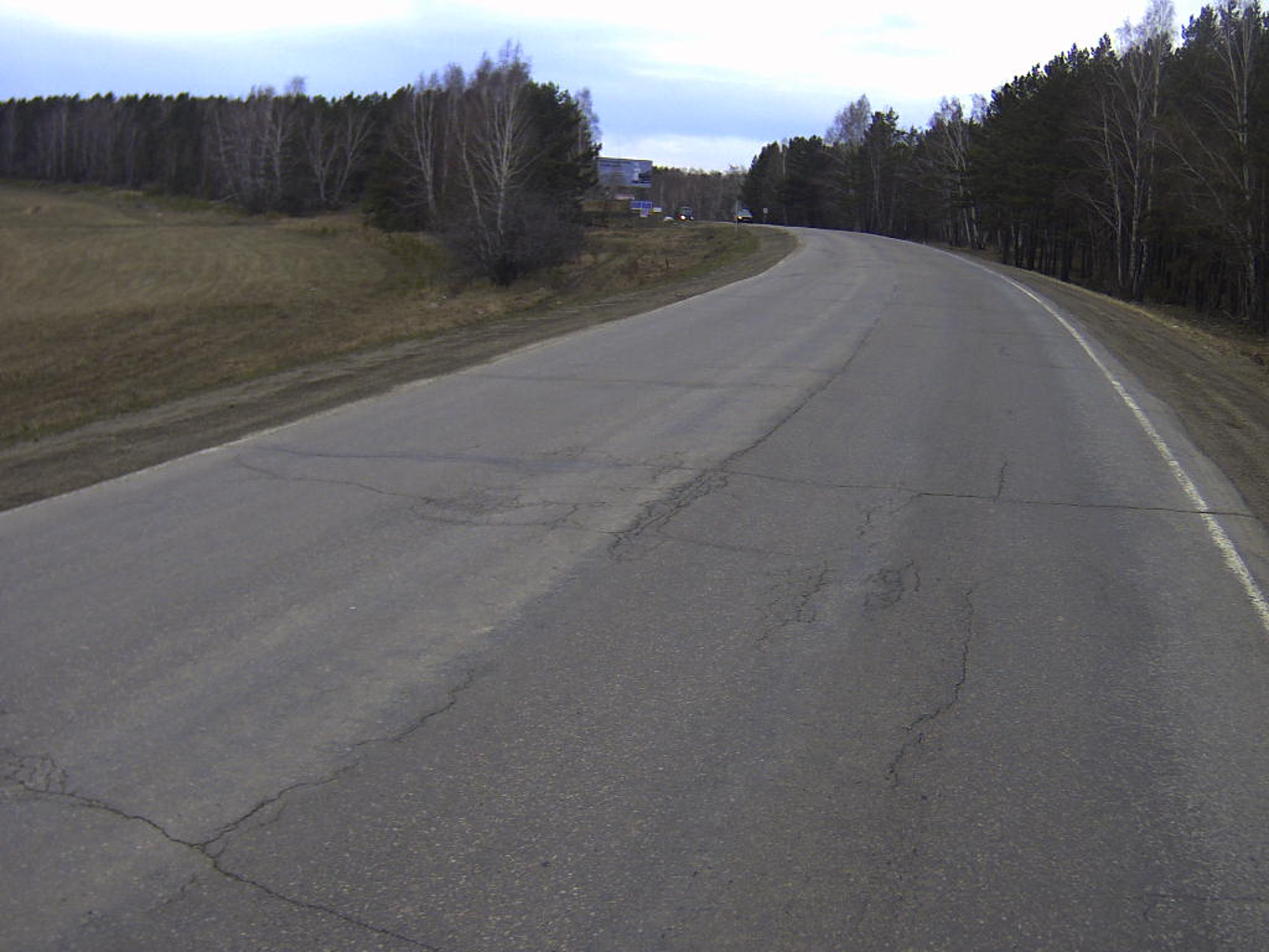 Road Dataset Instance Segmentation Dataset By Oregon State University