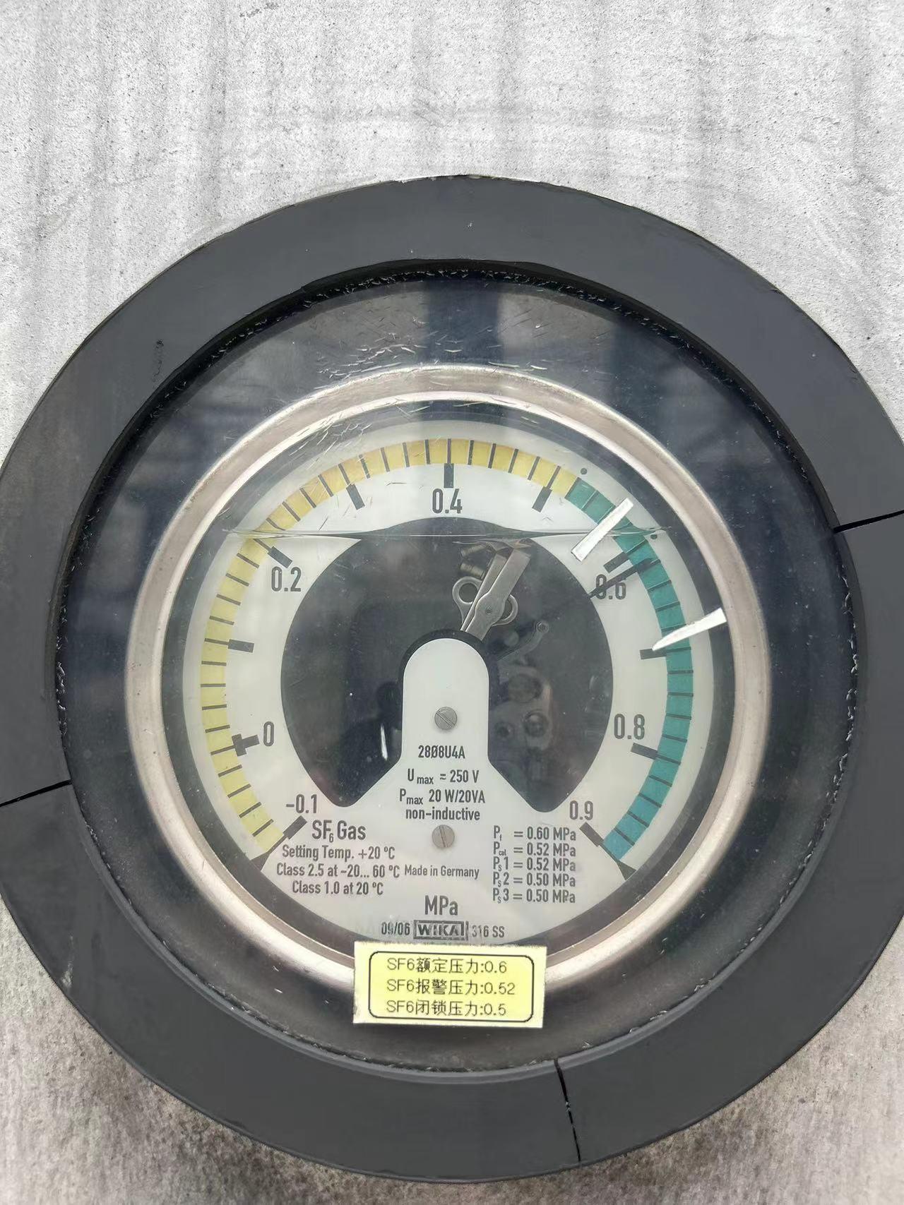 sf meter Keypoint Detection Dataset by FenGe