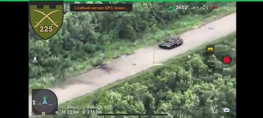 military_footage_recognition Object Detection Dataset by ABOBA