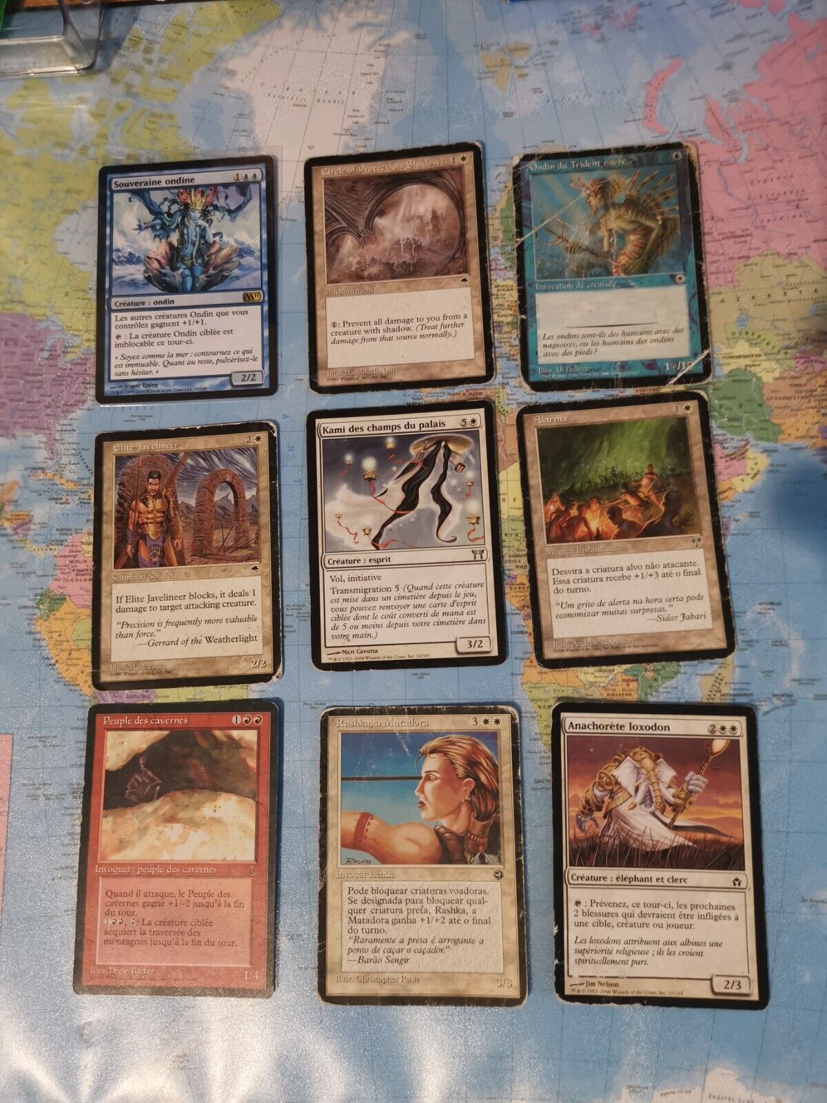 Mtg Detection Light Object Detection Model By Magic The Gathering