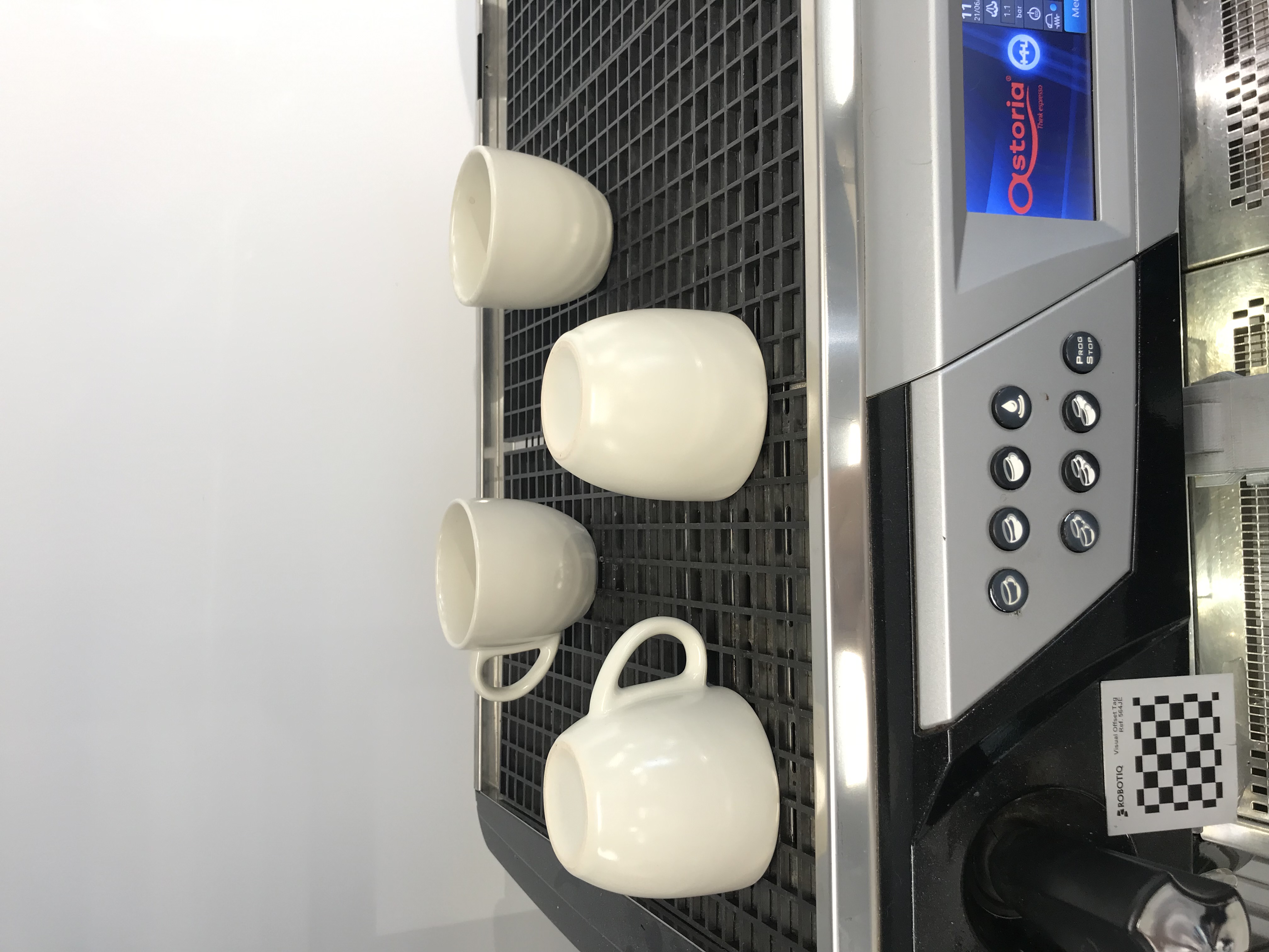 Cup recognition Object Detection Dataset by Coaster