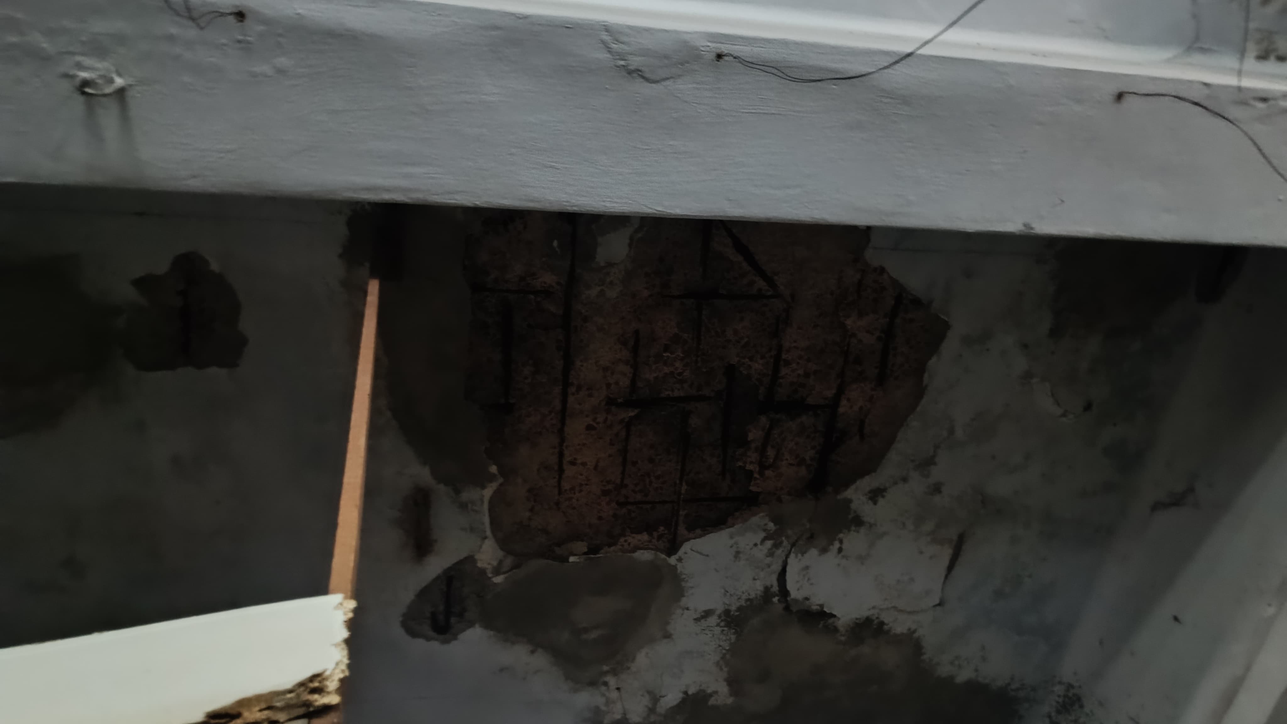 Surface Degradation Object Detection Dataset By Concrete Surface Degradation