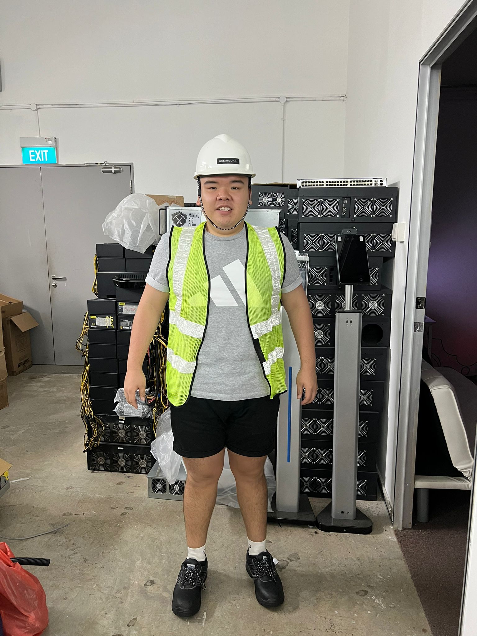 PPE Detection Object Detection Dataset by Coventry university