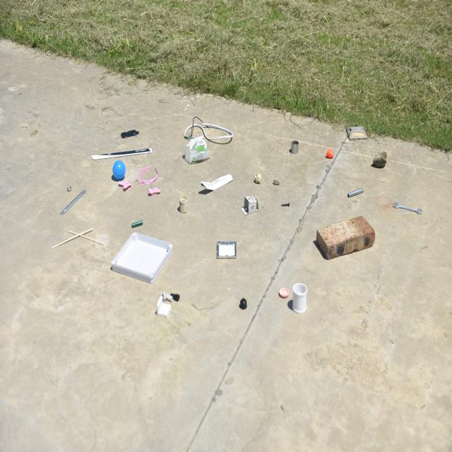 FOD Object Detection Dataset and Pre-Trained Model by Kaplancanali