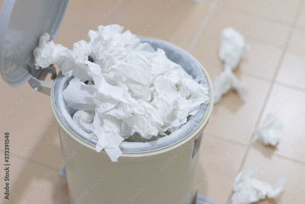 AI Smart Bin Classification Dataset and Pre-Trained Model by AI smart bin