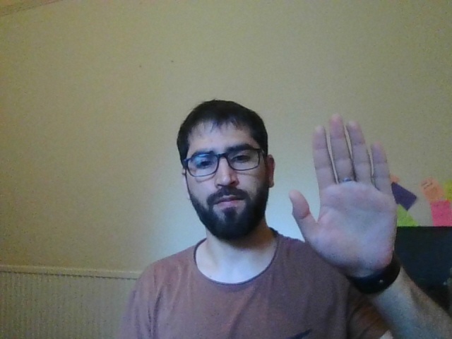 signlanguage Object Detection Dataset and Pre-Trained Model by projects