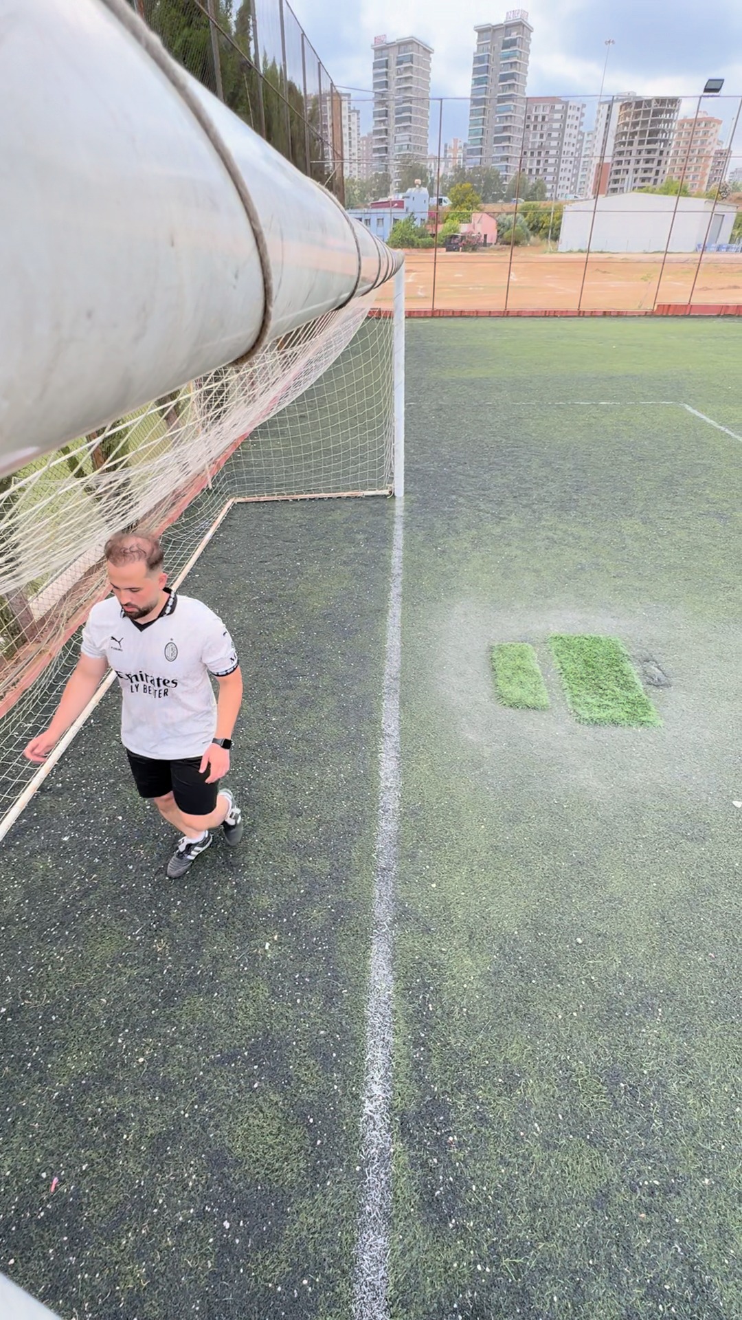 gaol-line-detection Instance Segmentation Dataset and Pre-Trained Model by Goal Line Detection