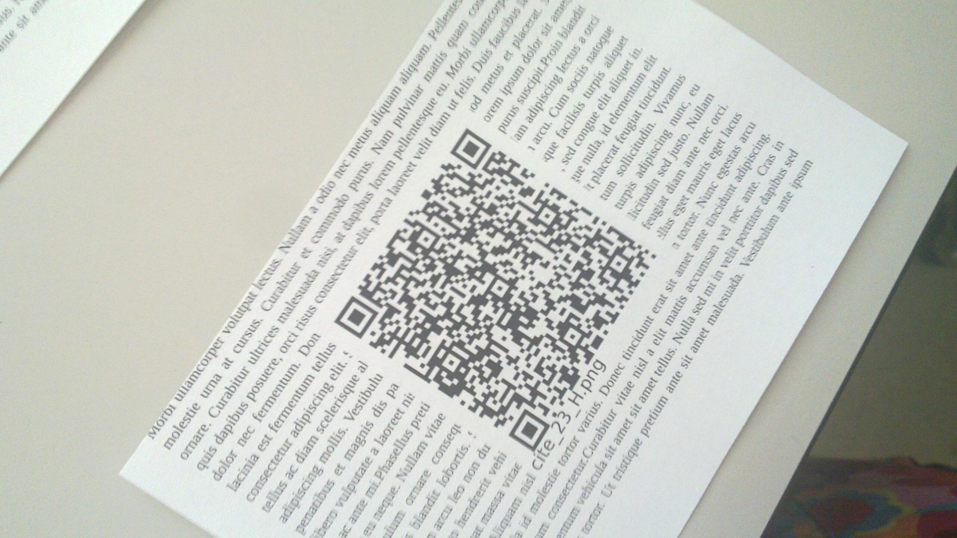 qr-code-seg Instance Segmentation Model by firstWorkspace