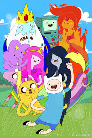 Adventure Time characters Dataset - Roboflow Universe
