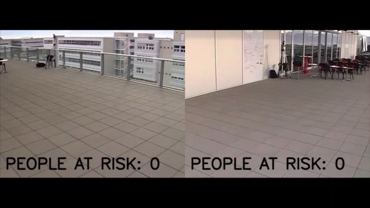 terrace fusion Object Detection Model by datasets connection