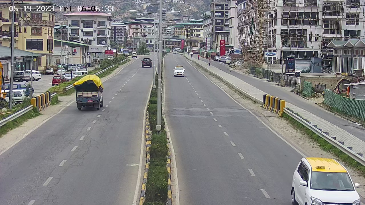 Traffic Object Detection Dataset and Pre-Trained Model by dhi