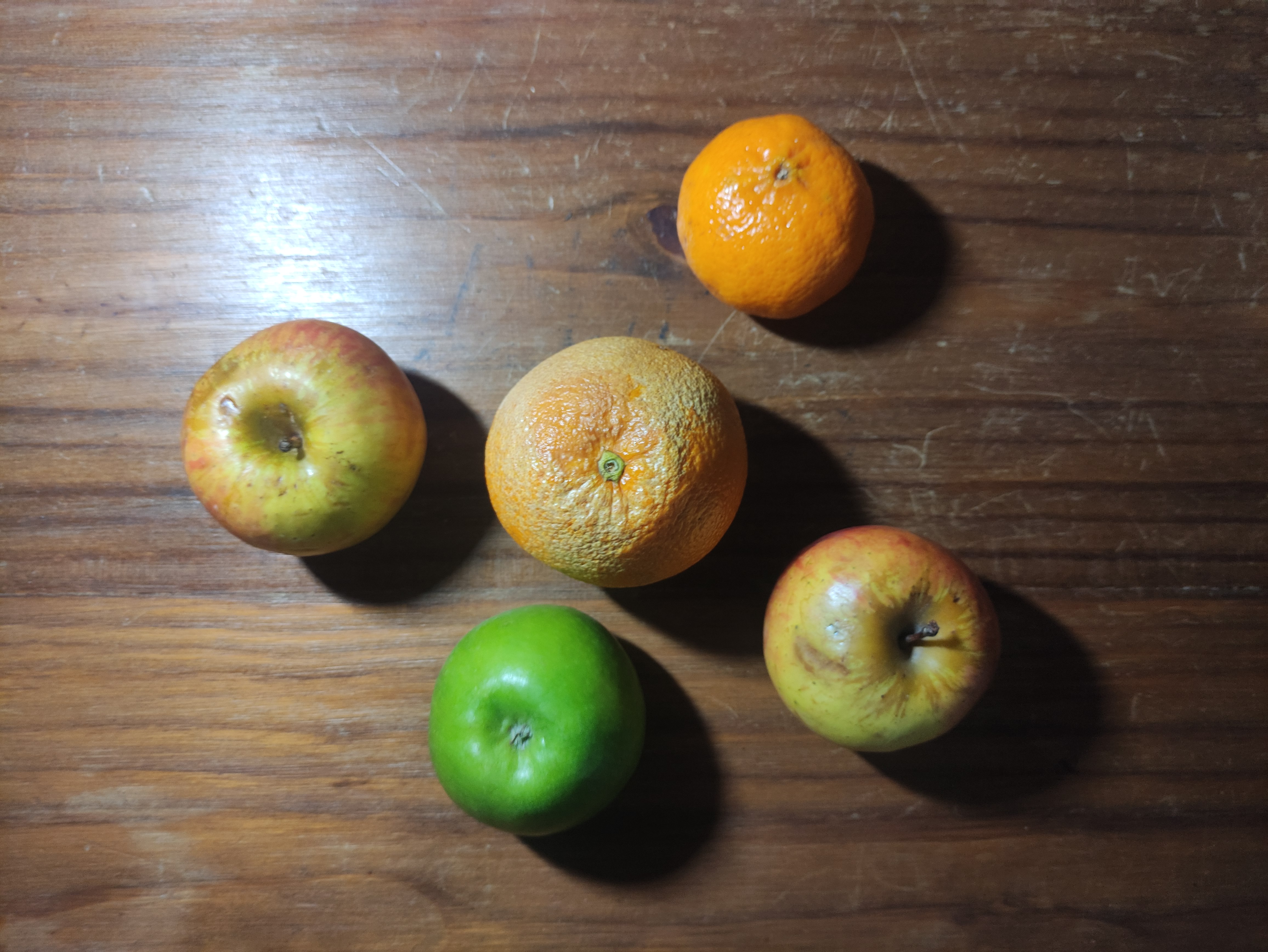 Encontrar mandarinas Object Detection Dataset by Telemantis