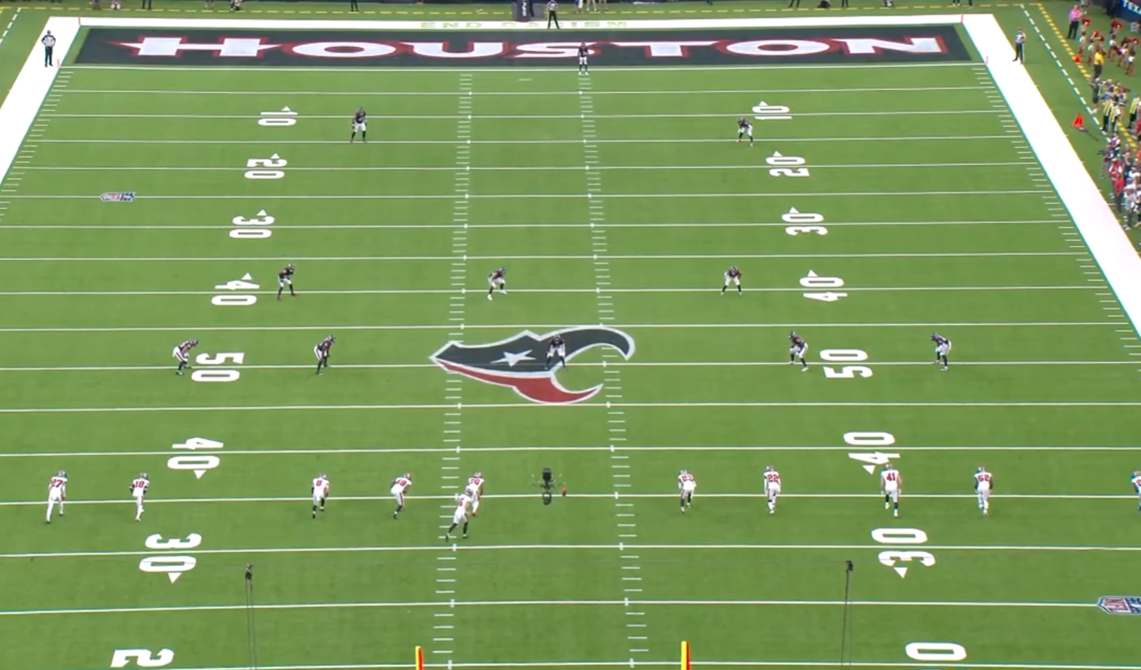 nfl end_zones Object Detection Dataset by JoJos Mansion