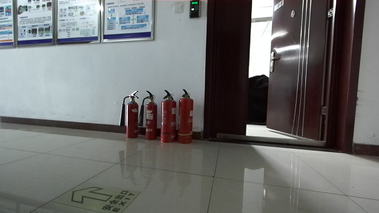 Fire Extinguisher Detection Object Detection Dataset By Firedetection