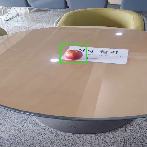 apple Object Detection Dataset by new-workspace-wccnk