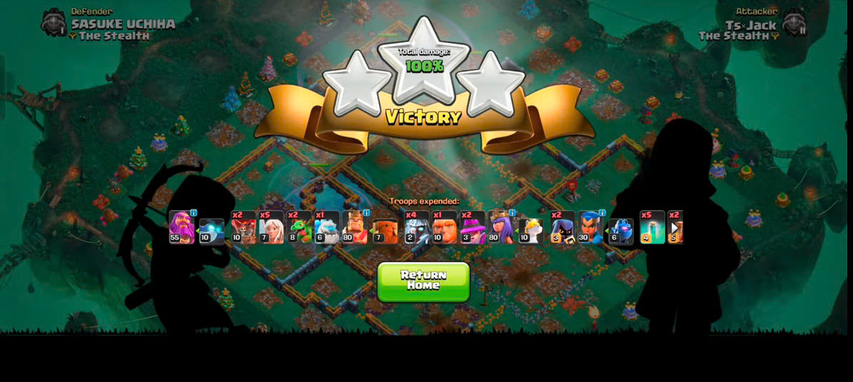 clash of clan Object Detection Model by kiet