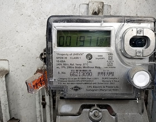 Meterreading Object Detection Dataset by Kartik Garg