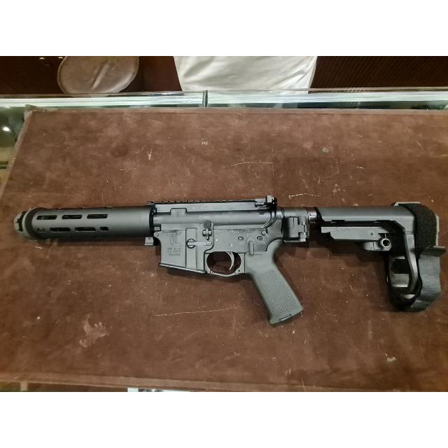 crime Object Detection Dataset by Crime