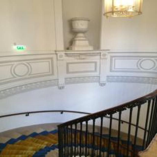 counting steps of stairs Object Detection Dataset and Pre-Trained Model by facultiy pf ...