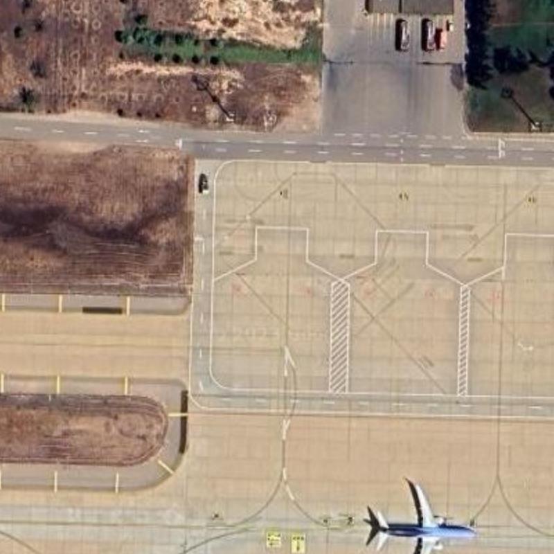 airplane Instance Segmentation Model by Ultrabrain