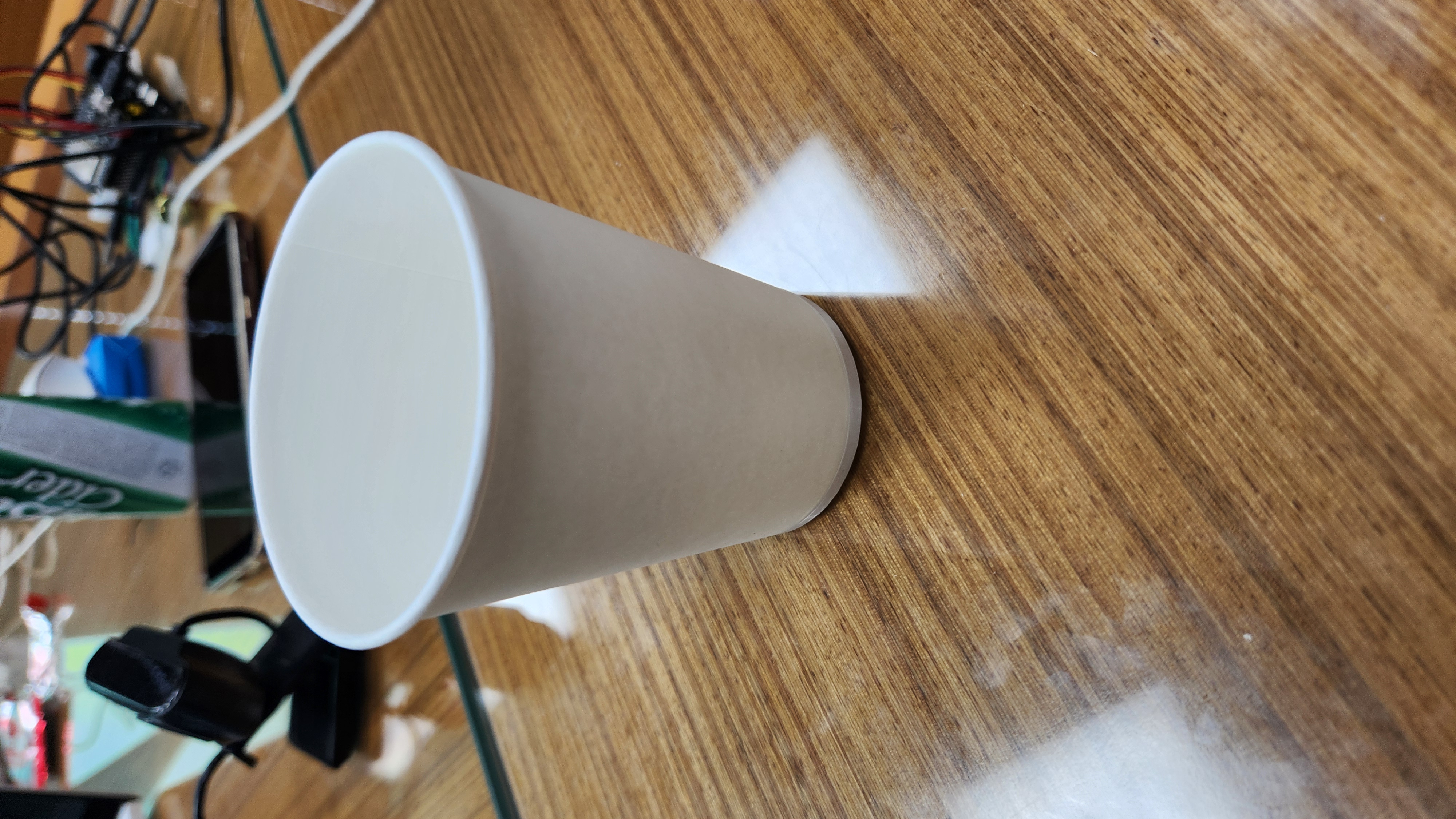 cola_cup Object Detection Model by Work