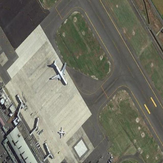 Aircraft Detection WS Object Detection Dataset by Satellite Object ...