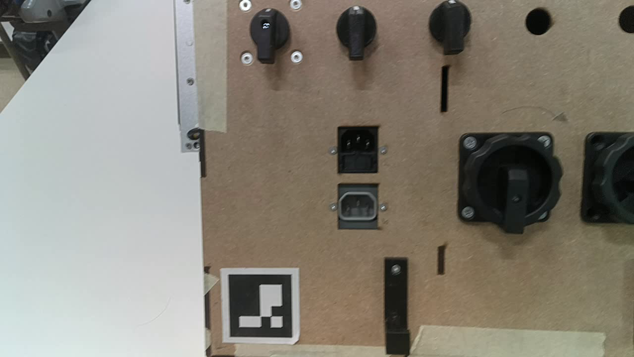 rotary_control_switch Instance Segmentation Dataset and Pre-Trained Model by pose estimation