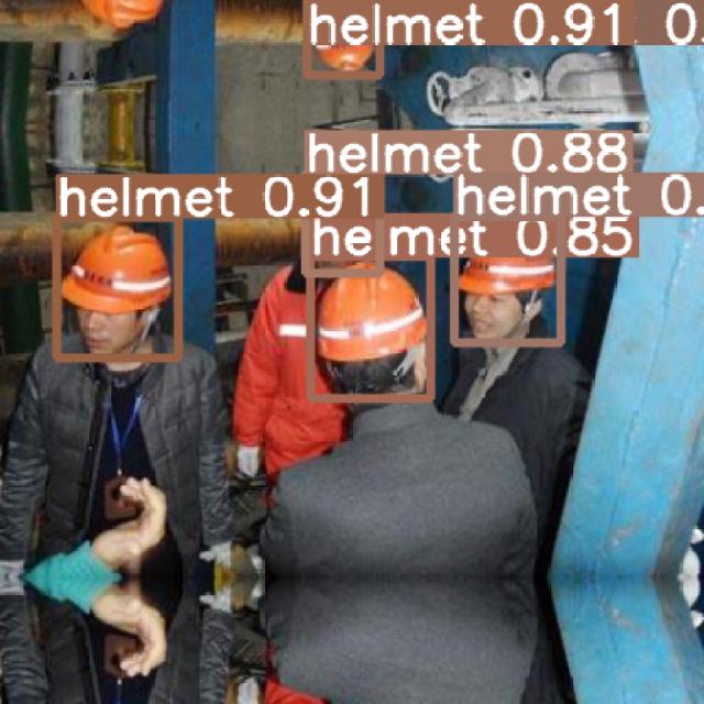 Object Detection Bounding Box Object Detection Dataset V1 2024 10 25