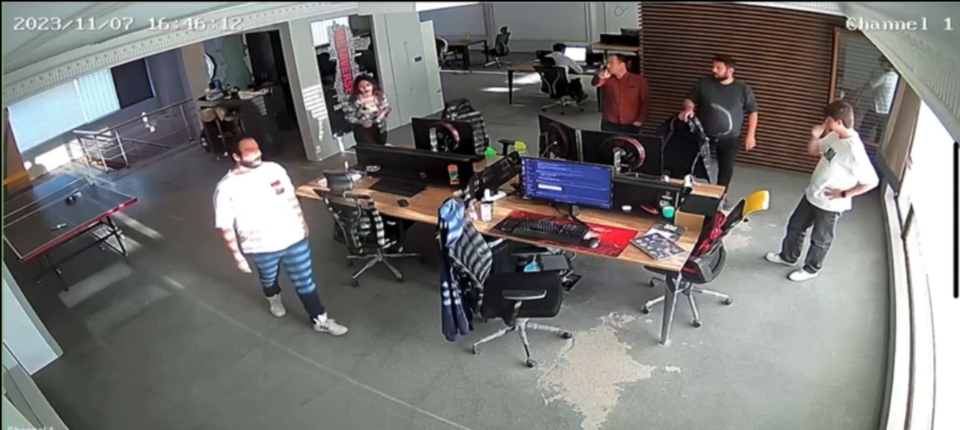 Persondetection Object Detection Model By Enes Nacroglu