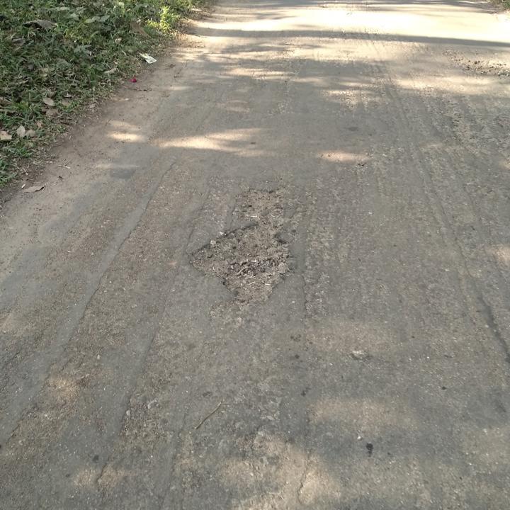 pothole detection Object Detection Dataset and Pre-Trained Model by Road Safety