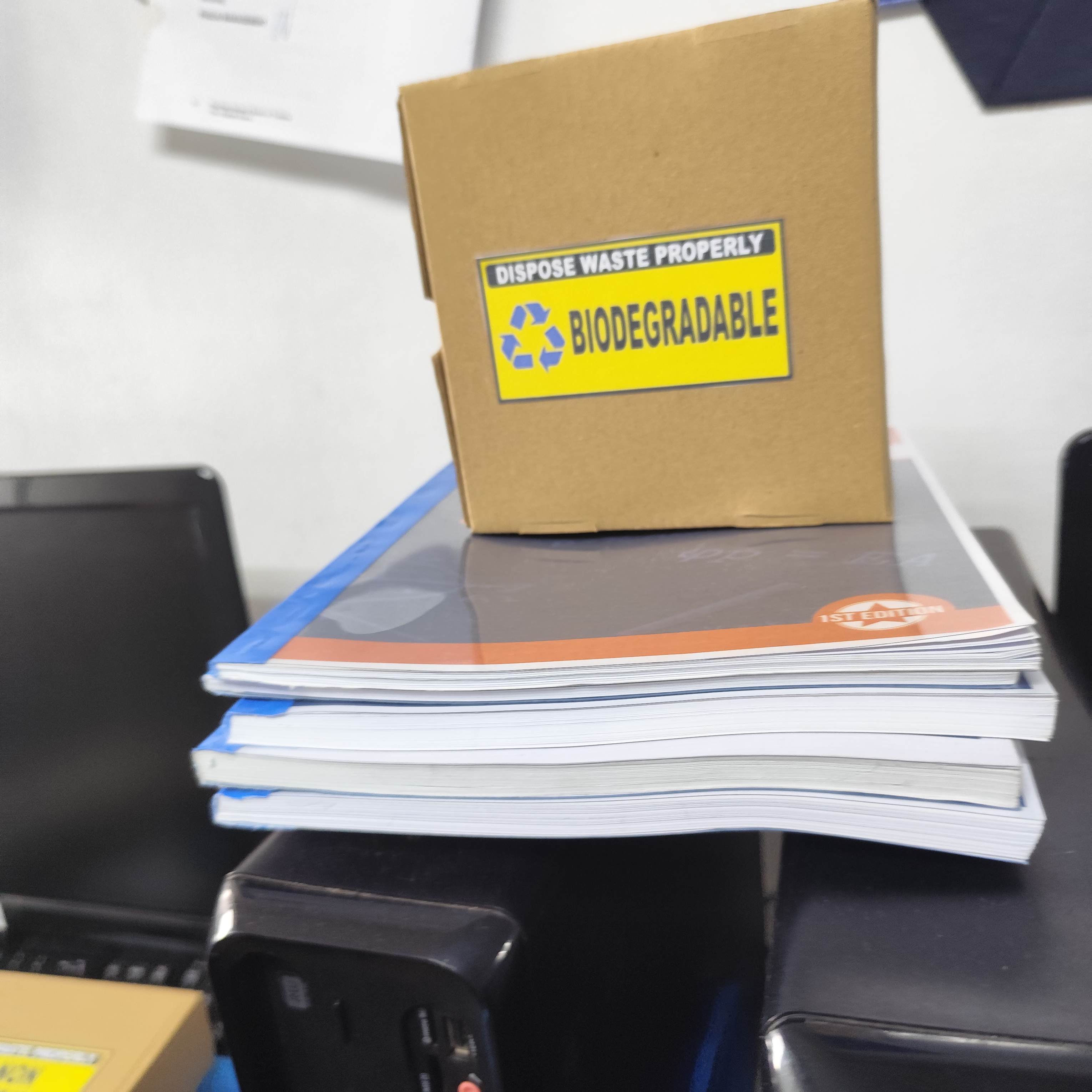 Garbage waste sign detection - Roboflow Universe