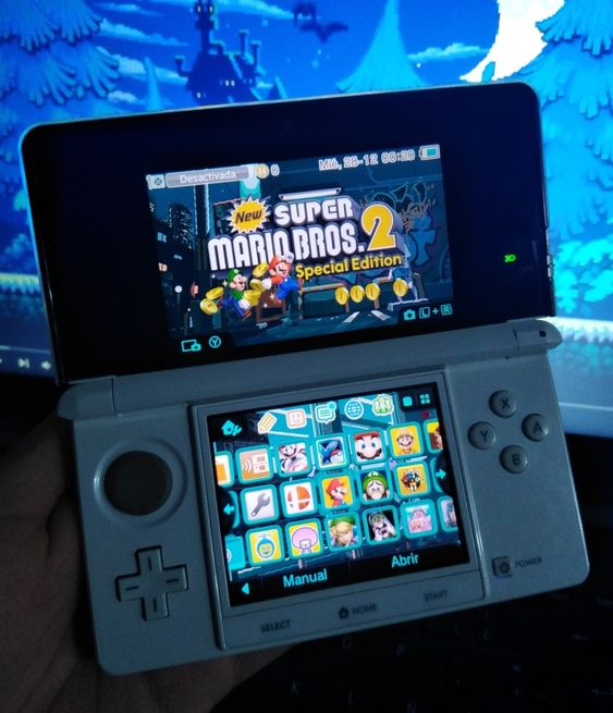 Nintendo HH Object Detection Model by Nintendo Handhelds