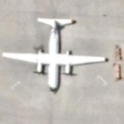 Aircraft Detection Object Detection Dataset and Pre-Trained Model by JaswanthiMachcha