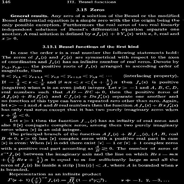 MathOCR - Roboflow Universe