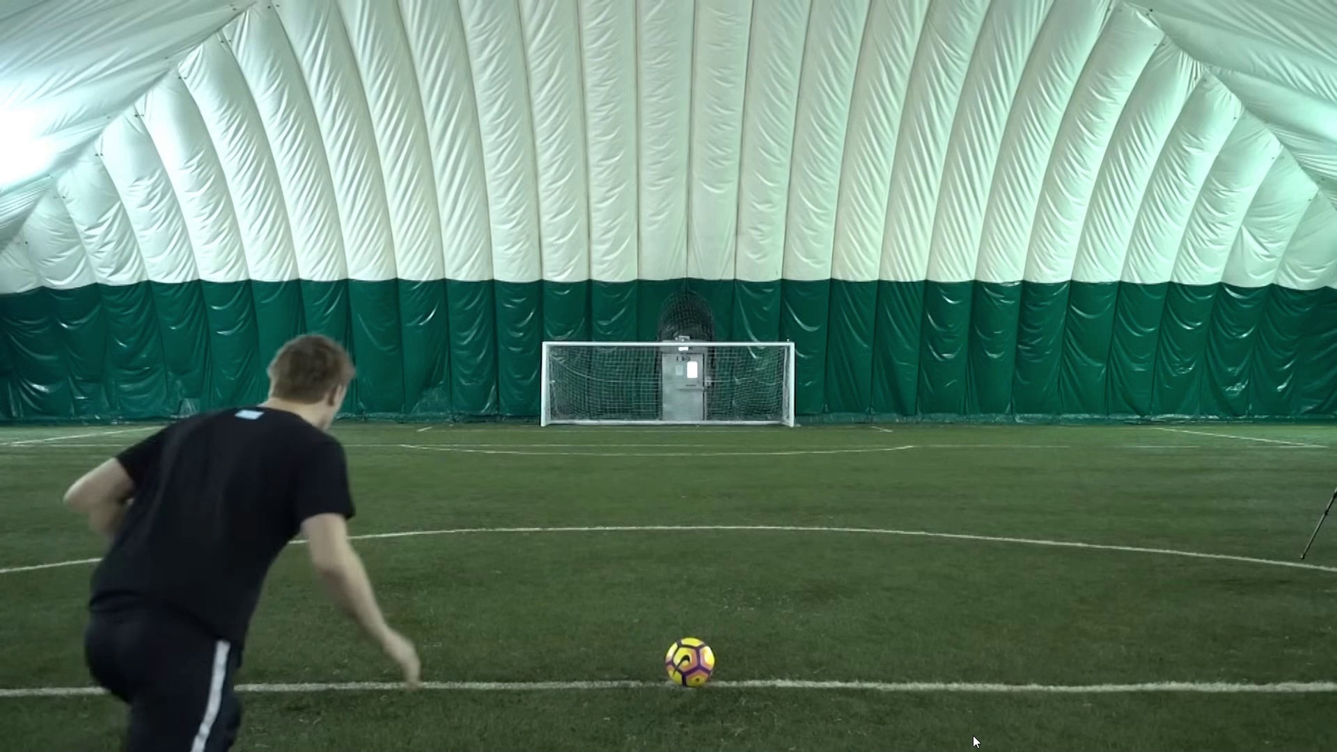 Football Object Detection Dataset and Pre-Trained Model by Inplayin